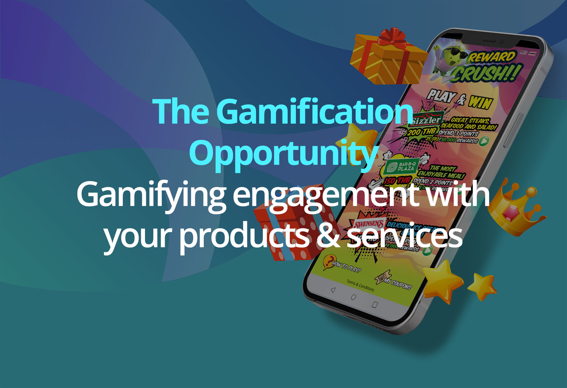Gamification in Telecom: Drive Engagement & Loyalty