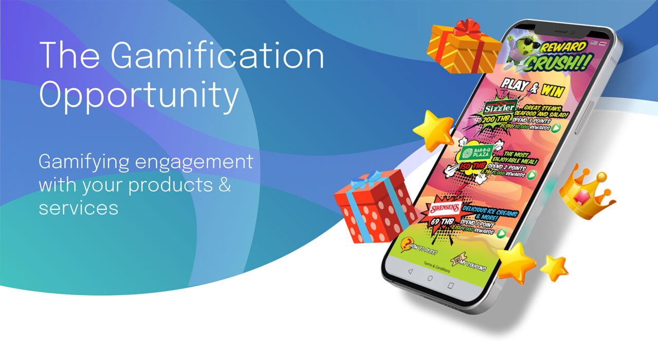 Gamification in Telecom: Drive Engagement & Loyalty