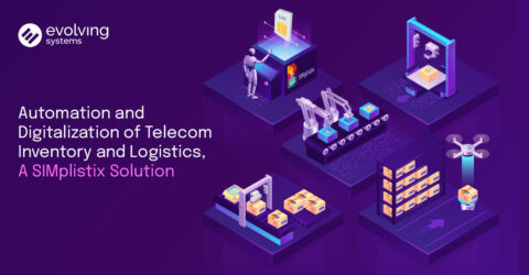 SIMplistix: Real-Time Inventory Management for Telecoms