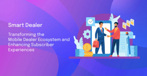 Transforming Mobile Dealer Ecosystem with Smart Dealer