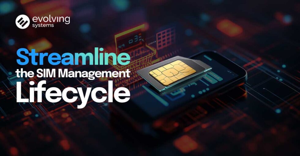 Optimizing SIM Management: Digitalizing the Telecom Lifecycle